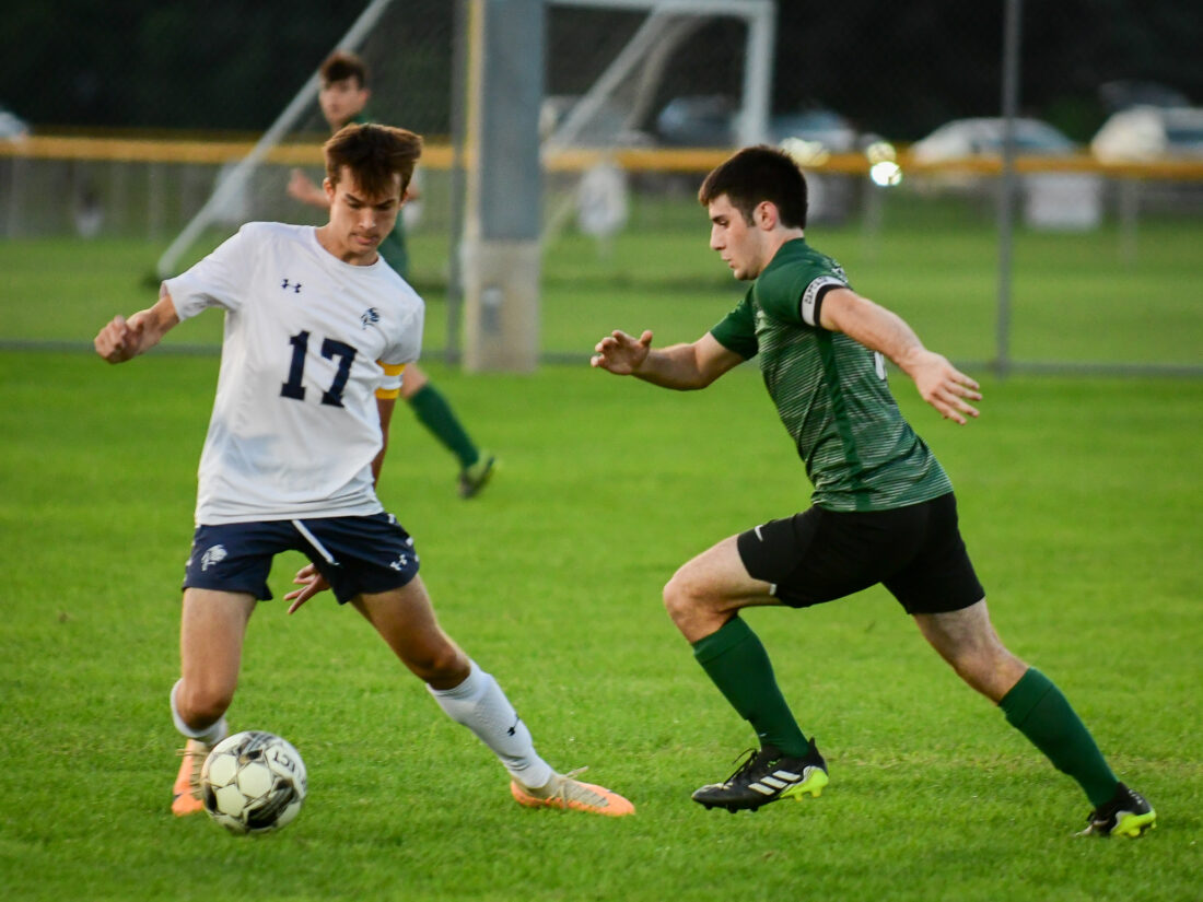 Jarrett Easton comes up big in Hughesville’s 2-0 win over Muncy | News ...